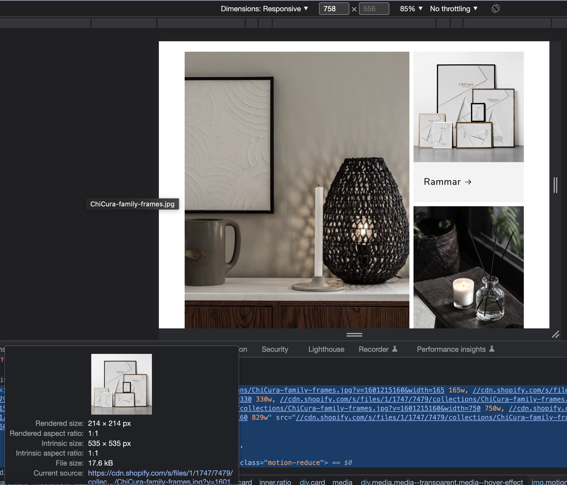 Images are not properly sized · Issue #2160 · Shopify/dawn · GitHub