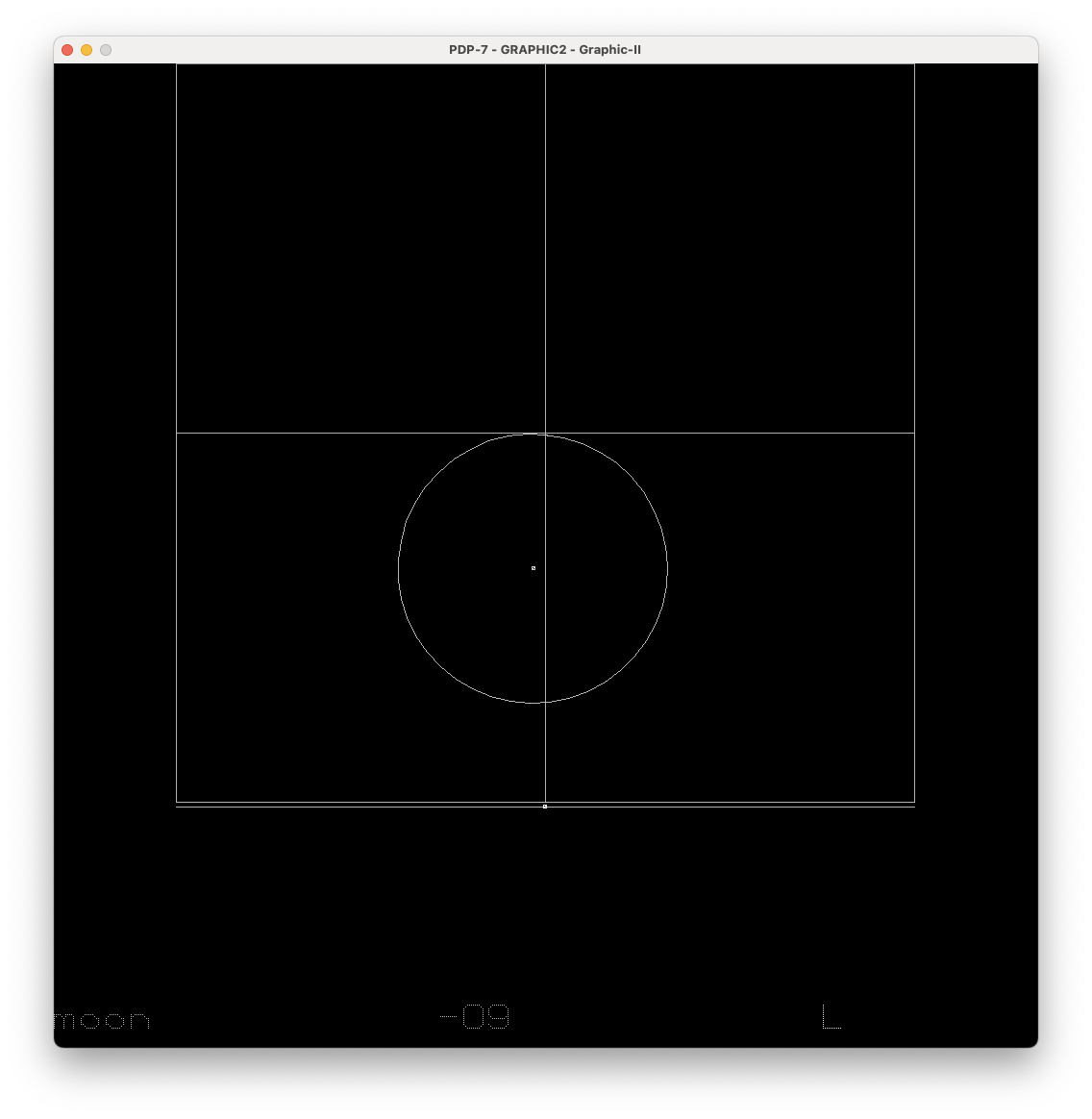 PDP-7: Graphic II simulation · Issue #754 · simh/simh · GitHub