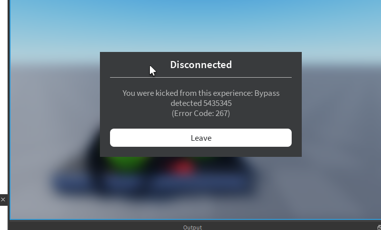 Adonis Anti Exploit Bypass detection (Redid #351) by ccuser44 · Pull Request #449 · Epix ...
