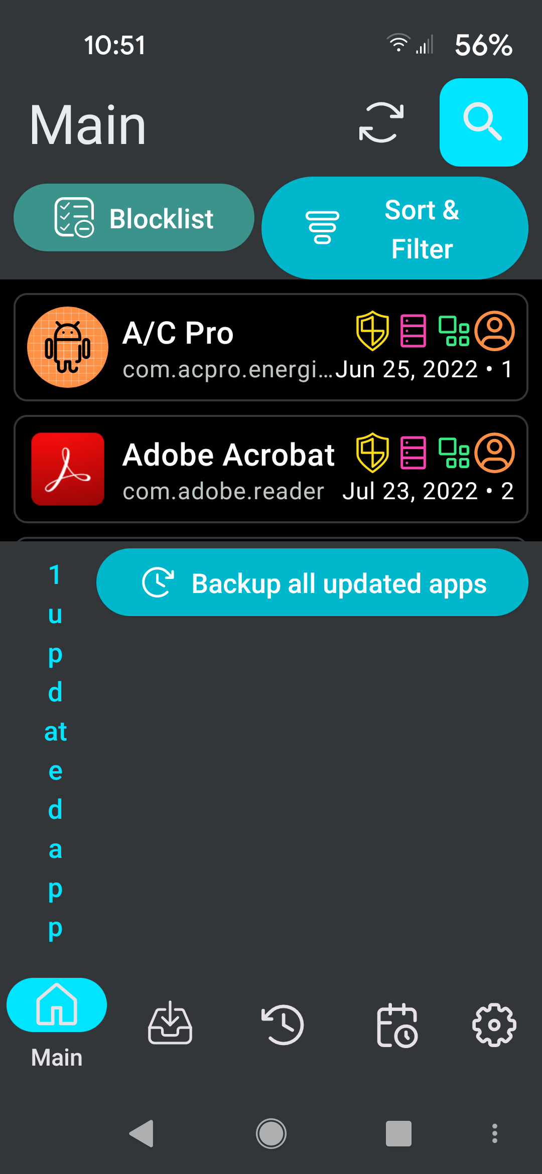 [Bug] Dialog indicating that an app has been updated is way TOO BIG · Issue #608 ...