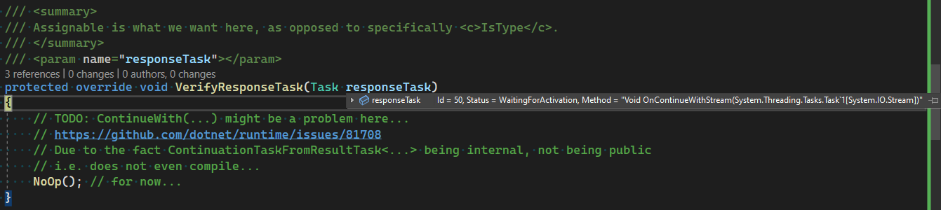 Trying to verify continuation task web response result · Issue #81708 · dotnet/runtime · GitHub