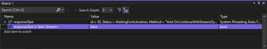 Trying to verify continuation task web response result · Issue #81708 · dotnet/runtime · GitHub