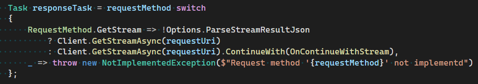 Trying to verify continuation task web response result · Issue #81708 · dotnet/runtime · GitHub