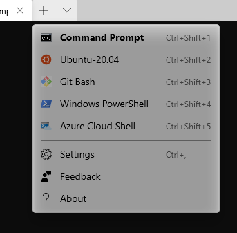 Menu shade changed after latest W10 update · Issue #7933 · microsoft ...