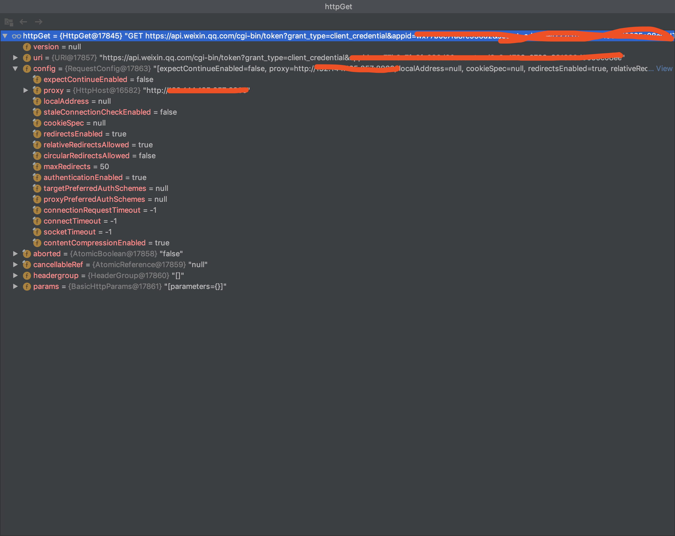 微信公众号开发设置代理报错 · Issue #964 · binarywang/WxJava · GitHub