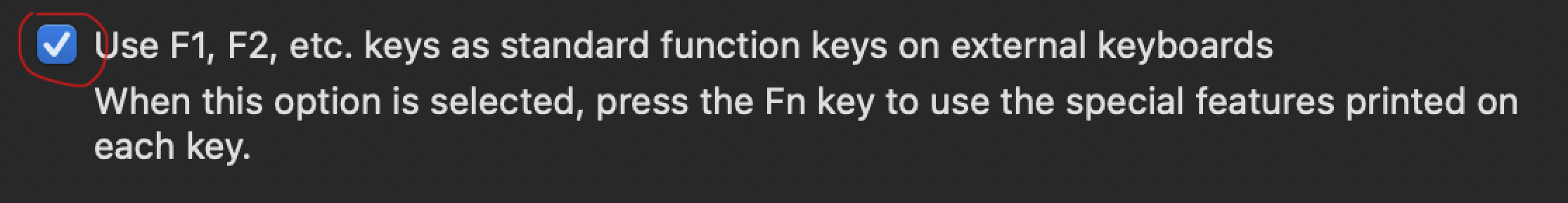 Shortcut for function keys checkbox · Issue #2783 · pqrs-org/Karabiner-Elements · GitHub