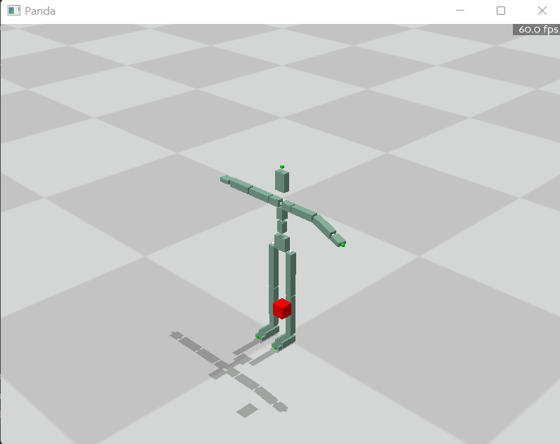 请问为什么第二个动画的Ik运行时没有效果？ · GAMES-105 GAMES-105 · Discussion #10 · GitHub