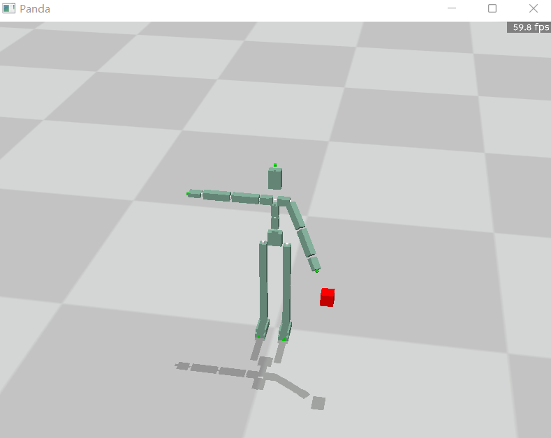 请问为什么第二个动画的Ik运行时没有效果？ · GAMES-105 GAMES-105 · Discussion #10 · GitHub
