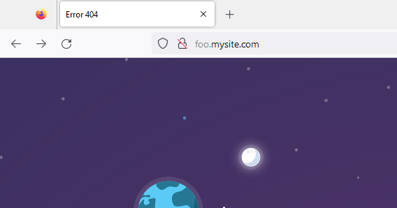 How to set a custom 404 page including an image · Issue #1855 · NginxProxyManager/nginx-proxy ...