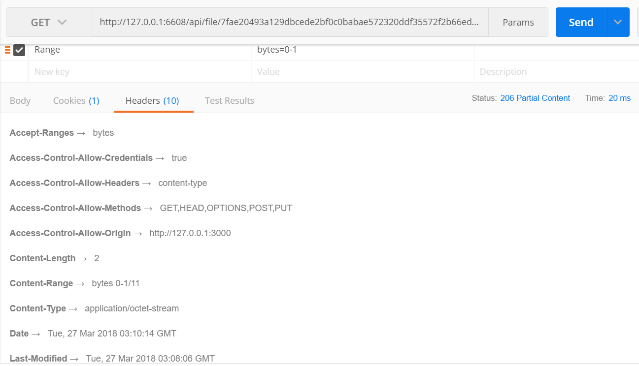 使用Golang封装的文件服务器在苹果设备下传输视频要注意的问题 · Issue #8 · WisperDin/blog · GitHub