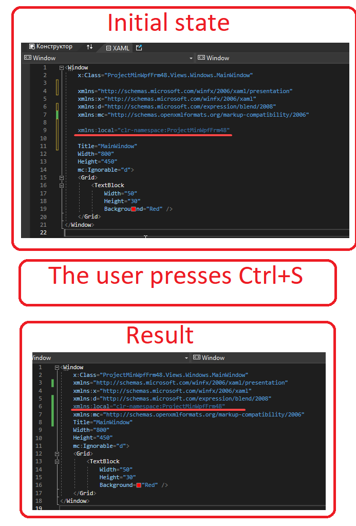 How do I change the keyboard shortcut to launch XamlStyler? · Issue ...