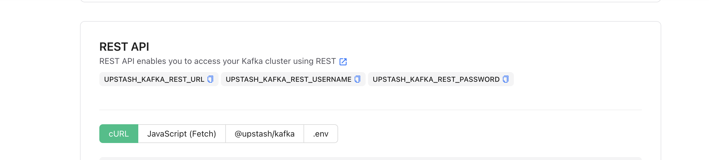Authentication issue from Cloudflare workers · Issue #47 · upstash/kafka-js · GitHub