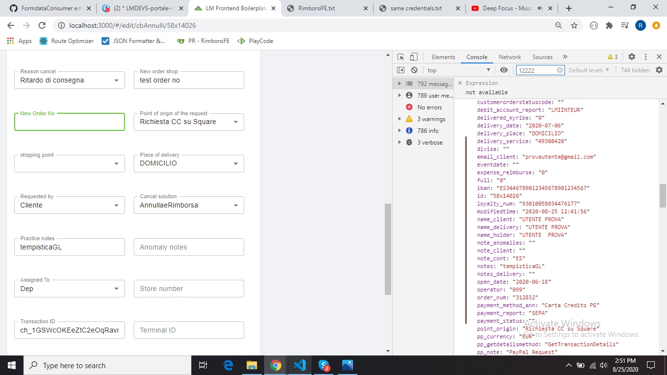 Formdataconsumer Empty Value Fields Not Inside Formdata Object · Issue 5173 · Marmelabreact