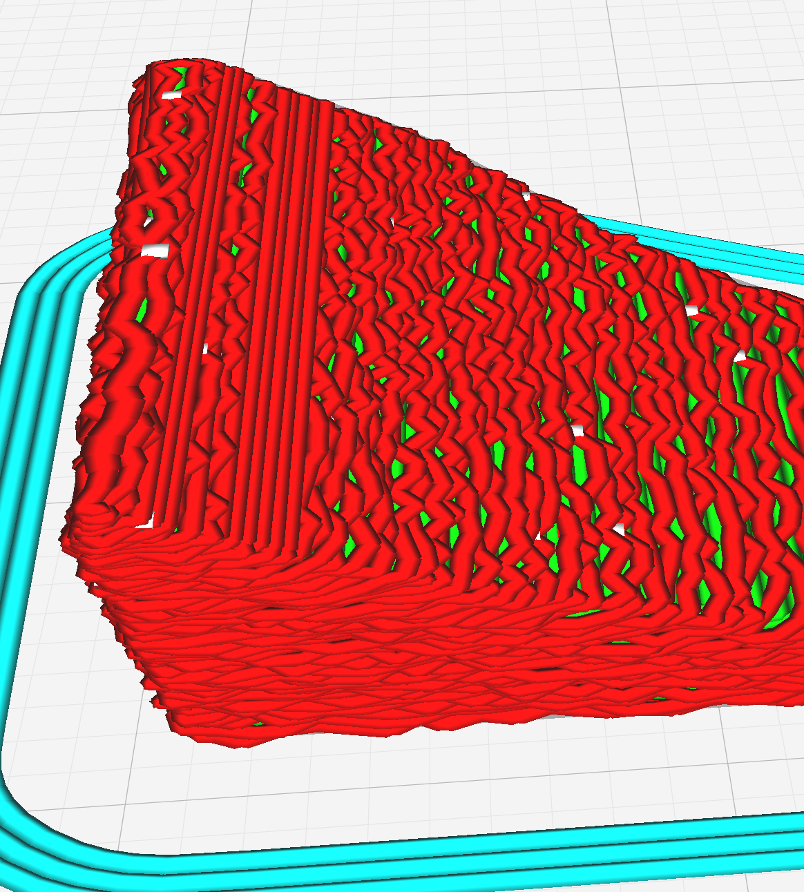Fuzzy Skin not applying to all layers · Issue #14991 · Ultimaker/Cura · GitHub