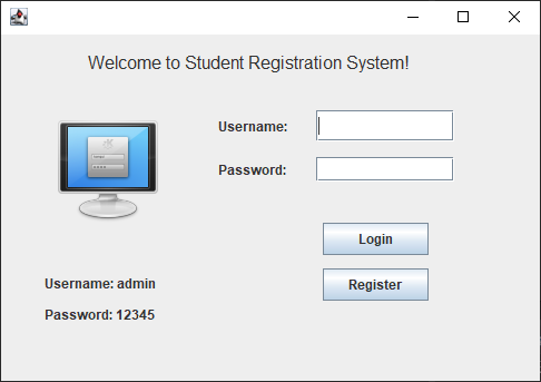 GitHub - AhmetQara/Student-Registration-System: Student Registration ...