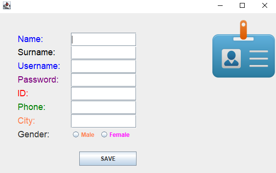 GitHub - AhmetQara/Student-Registration-System: Student Registration ...
