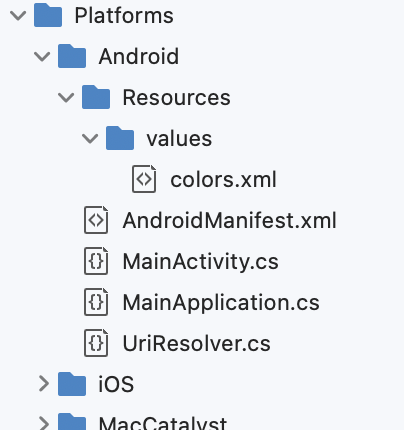 Changing the DisplayAlert button color · dotnet maui · Discussion #6579 ...