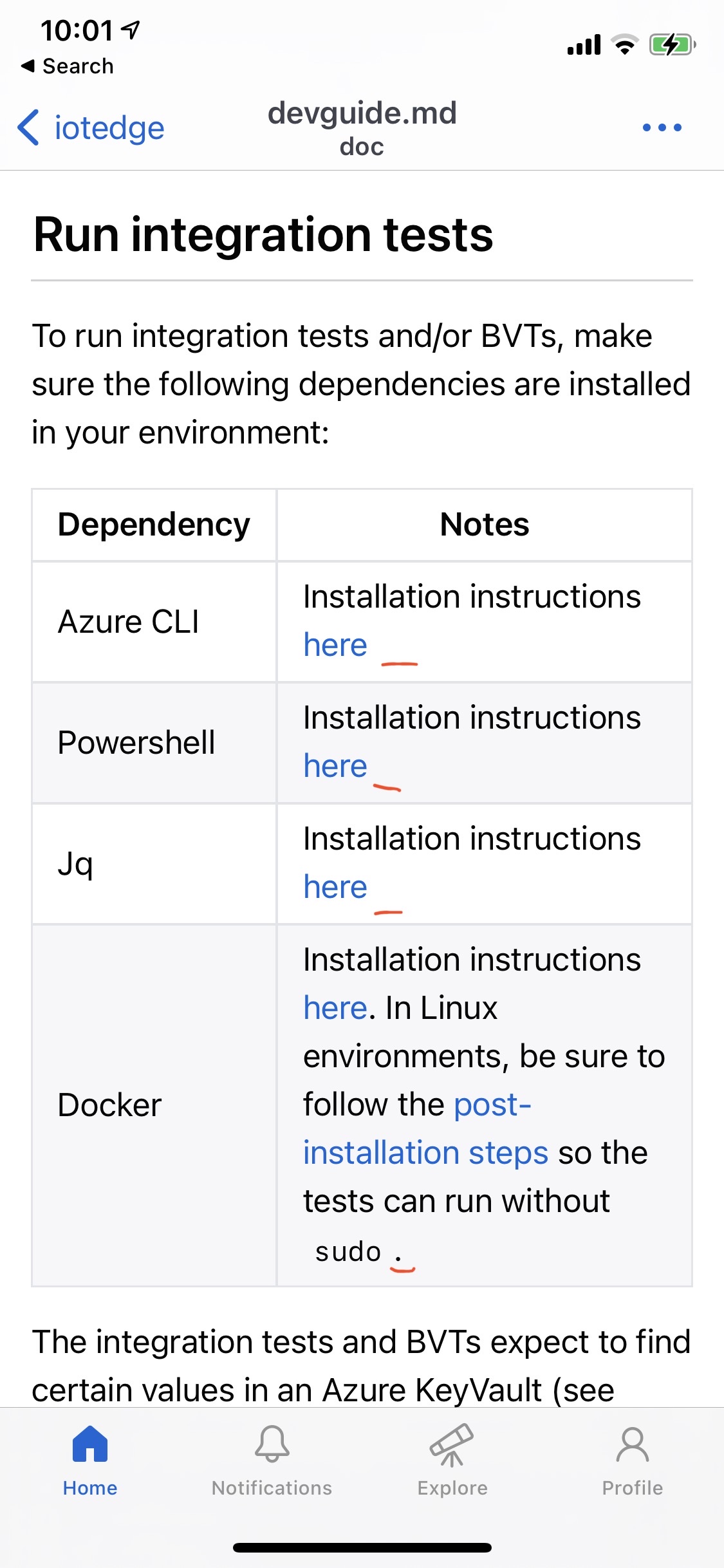Inconsistent grammar on DevGuide.md · Issue #4917 · Azure/iotedge · GitHub