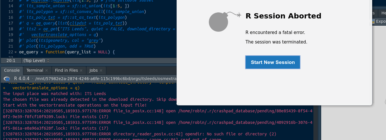 Add clip argument to oe_get() · Issue #178 · ropensci/osmextract · GitHub