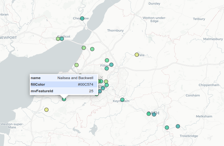 Nailsea and other rail stations missing in `bristol_stations` · Issue #34 · Nowosad/spDataLarge ...