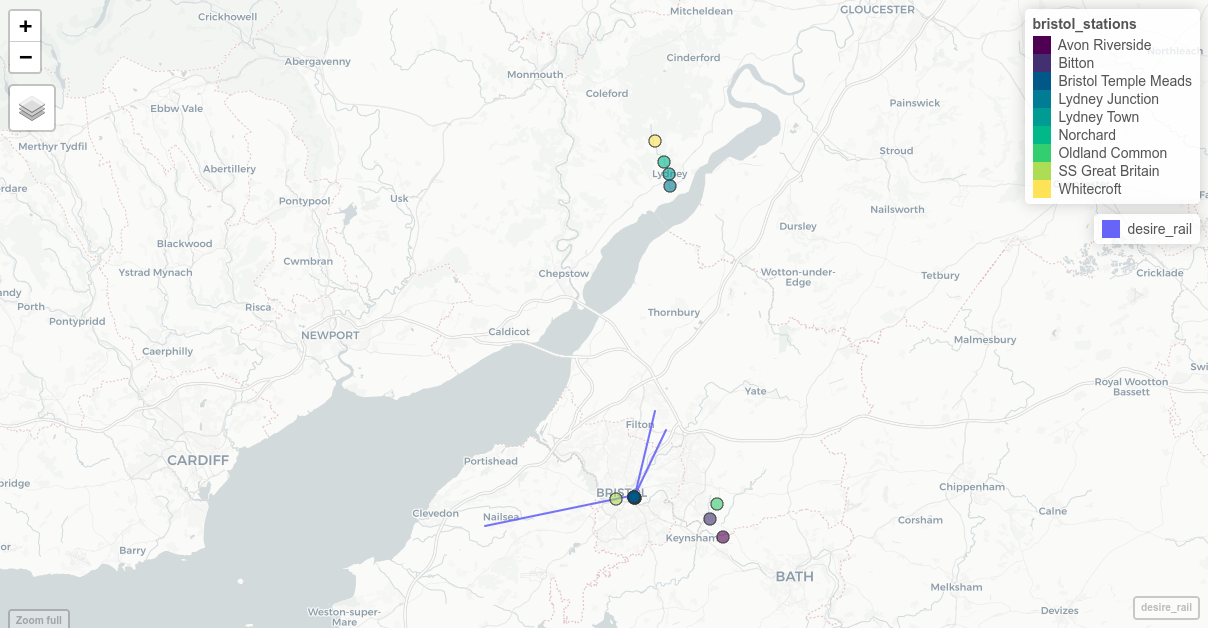 Nailsea and other rail stations missing in `bristol_stations` · Issue #34 · Nowosad/spDataLarge ...