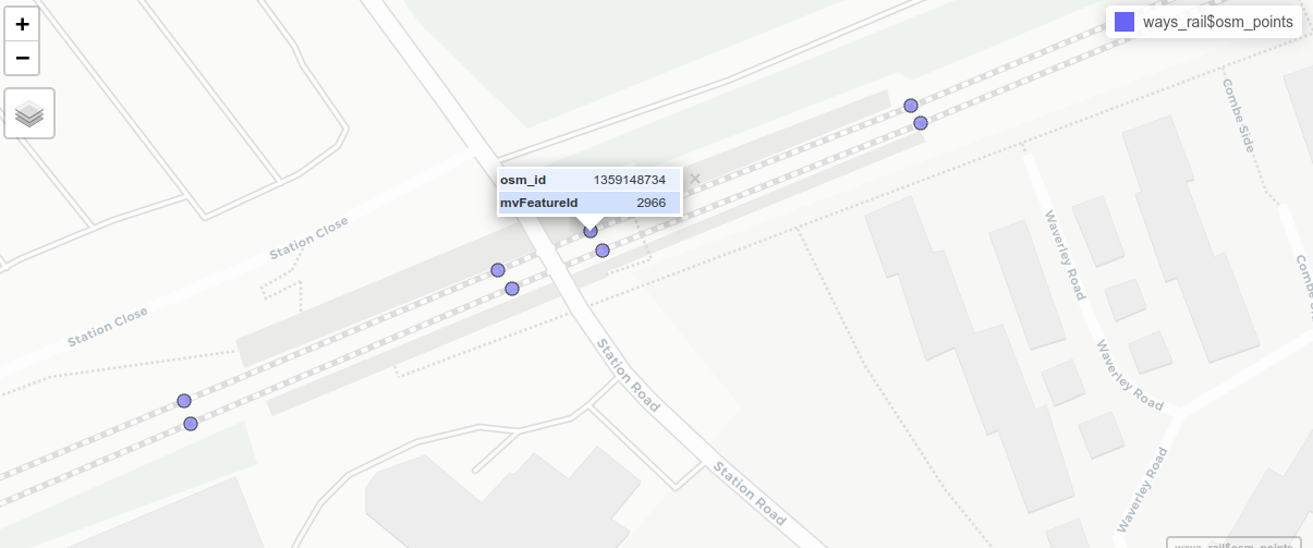 Nailsea and other rail stations missing in `bristol_stations` · Issue #34 · Nowosad/spDataLarge ...