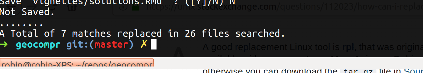 Global search and replace · Issue #2066 · rstudio/rstudio · GitHub