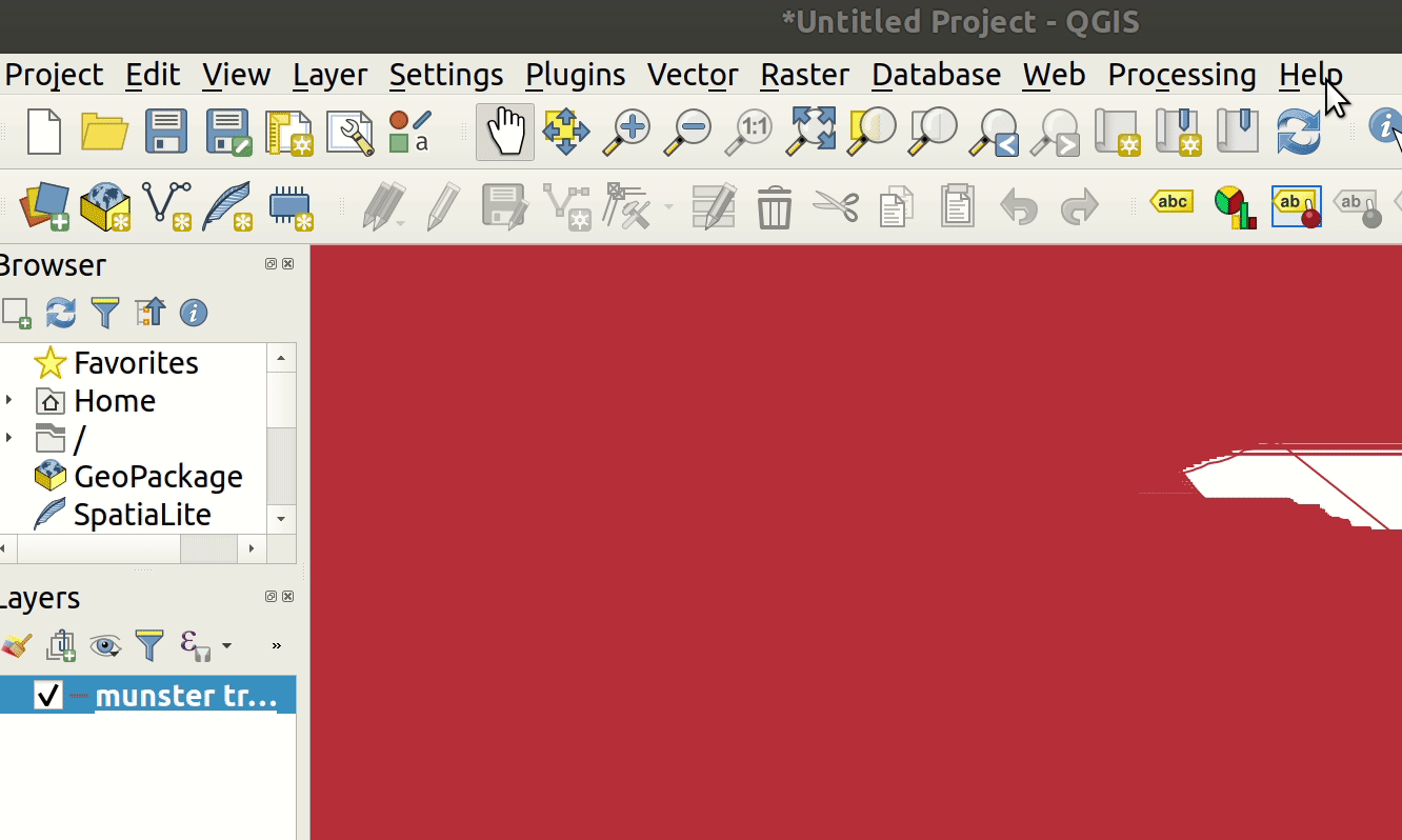 Unclear Plot Error When Plotting Gps Traces · Issue 942 · R Spatialsf · Github