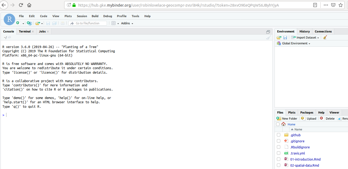 Add binder? · Issue #429 · geocompx/geocompr · GitHub