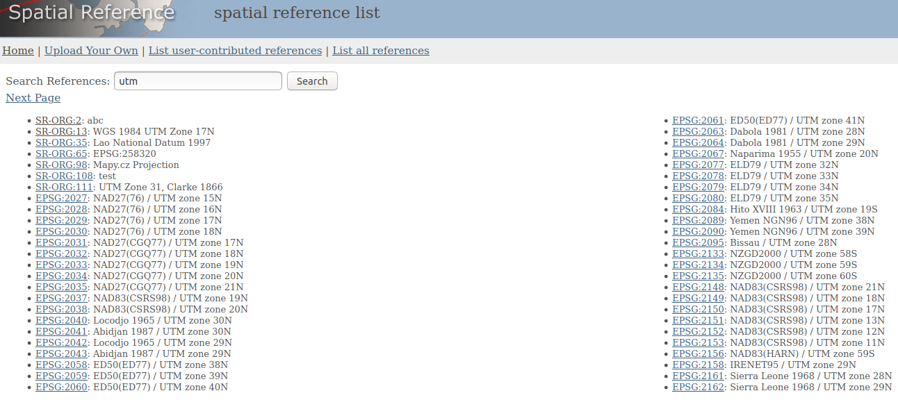 UTM Datum · Issue #574 · geocompx/geocompr · GitHub
