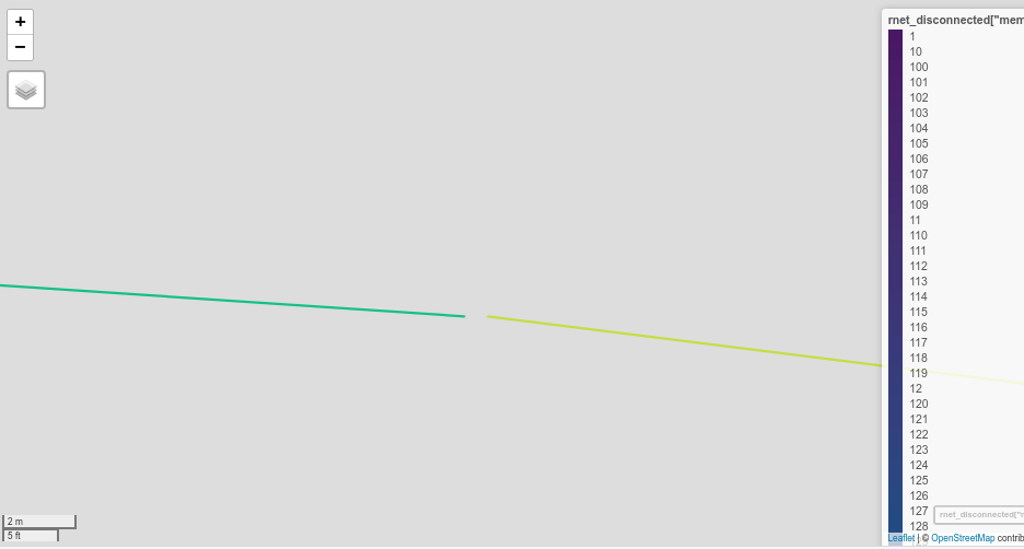 Function to subset route network by igraph group · Issue #403 · ropensci/stplanr · GitHub