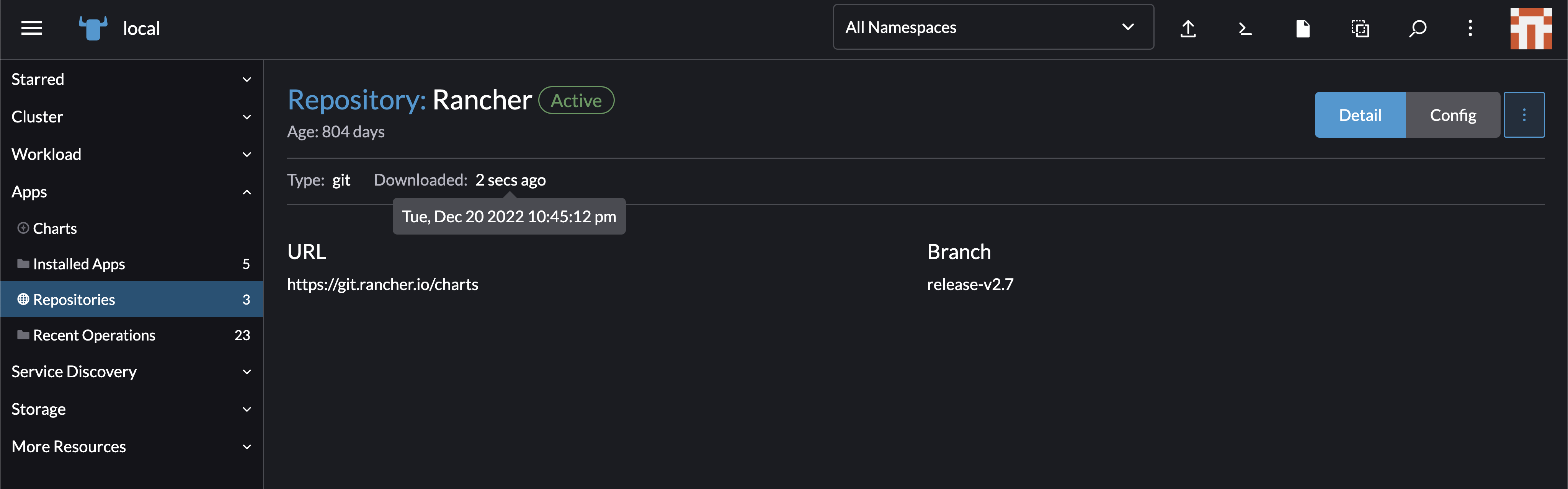 Disable Gitops Feature Breaks Fleet Controller Deployment · Issue 1166 · Rancherfleet · Github