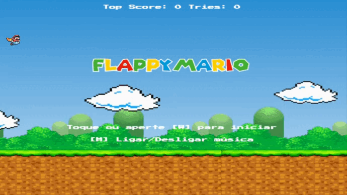 GitHub - leonardo-matheus/flappymario