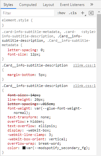 Changing font on DribblishDynamic · Issue #322 · spicetify/spicetify ...