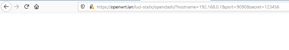 页面怎么支持https · Issue #544 · haishanh/yacd · GitHub
