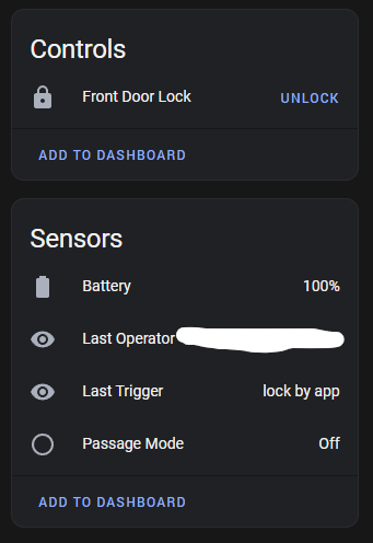Does your lock work? Let me know and I can update the readme. · Issue #1 · jbergler/hass-ttlock ...
