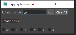 GitHub - HenryOfCarim/Maya-Scripting