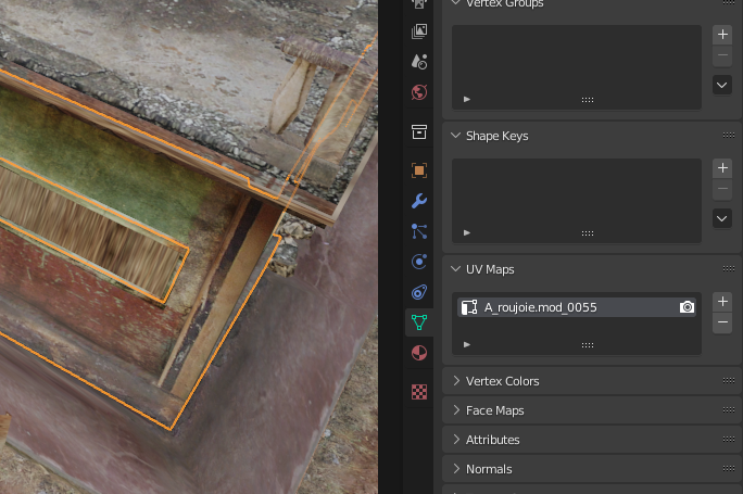 The second UV layer for lightmaps is ignored on import · Issue #7 · HenryOfCarim/albam_reloaded ...