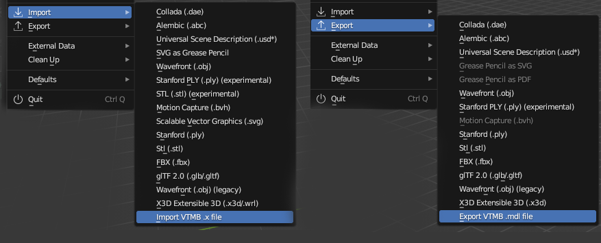 GitHub - HenryOfCarim/VTMB_Blender_tools: Ancient blender tools for modding updated to the ...
