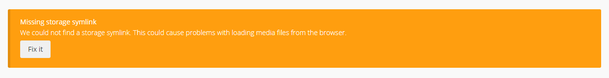 Symlink Issue on shared host server · Issue #2900 · thedevdojo/voyager · GitHub