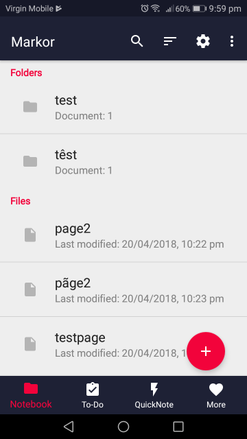 Links do not work for files or folders that contain Unicode letters ...
