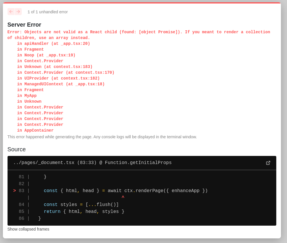 Checkout page doesn't render locally · Issue #107 · vercel/commerce · GitHub