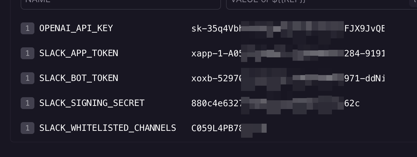 Strictly followed the document settings but the bot did not respond successfully · Issue #3 ...