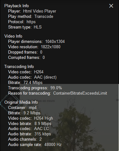 504 - Gateway Timeout when playing some files · Issue #1767 · jellyfin ...