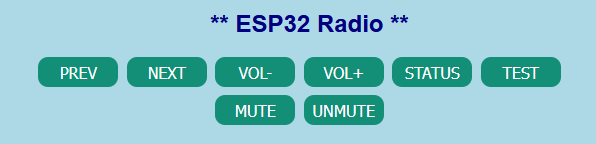 Unable to find a function for stop/resume command · Issue #100 · Edzelf/ESP32Radio-V2 · GitHub