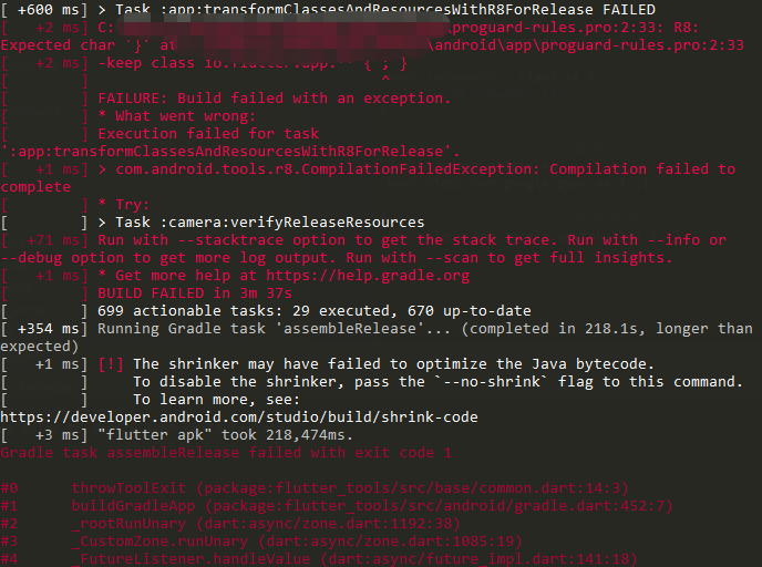 安卓release包有没有使用正常的 · Issue #115 · jpush/jmessage-flutter-plugin · GitHub