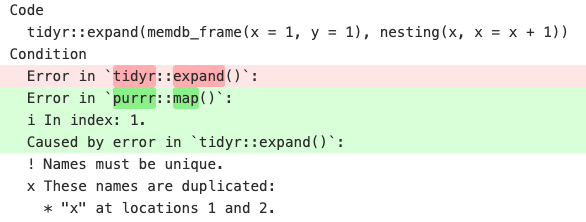Adapt errors to purrr 1.0.0 · Issue #1084 · tidyverse/dbplyr · GitHub