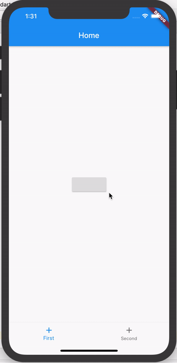 Navigation with Tab Bar · Issue #105 · Flutterando/modular · GitHub