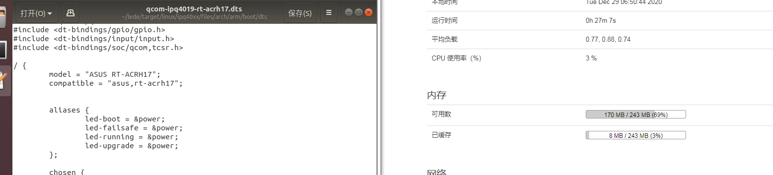 openwrt都无法识别出512MB · Issue #6116 · coolsnowwolf/lede · GitHub