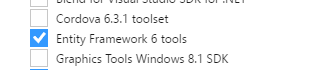 "Failed to resolve include text for file: \EF6.Utility.CS.ttinclude" in VS Enterprise 2017 ...